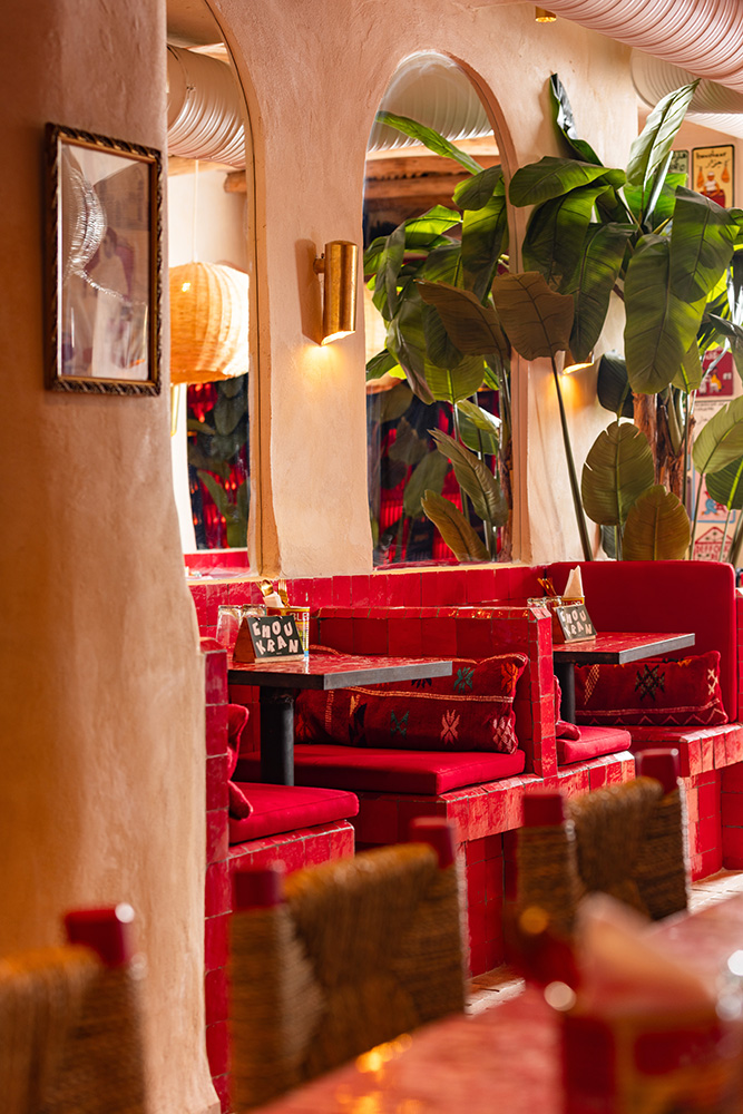 CHOUKRAN – Juliette Rubel